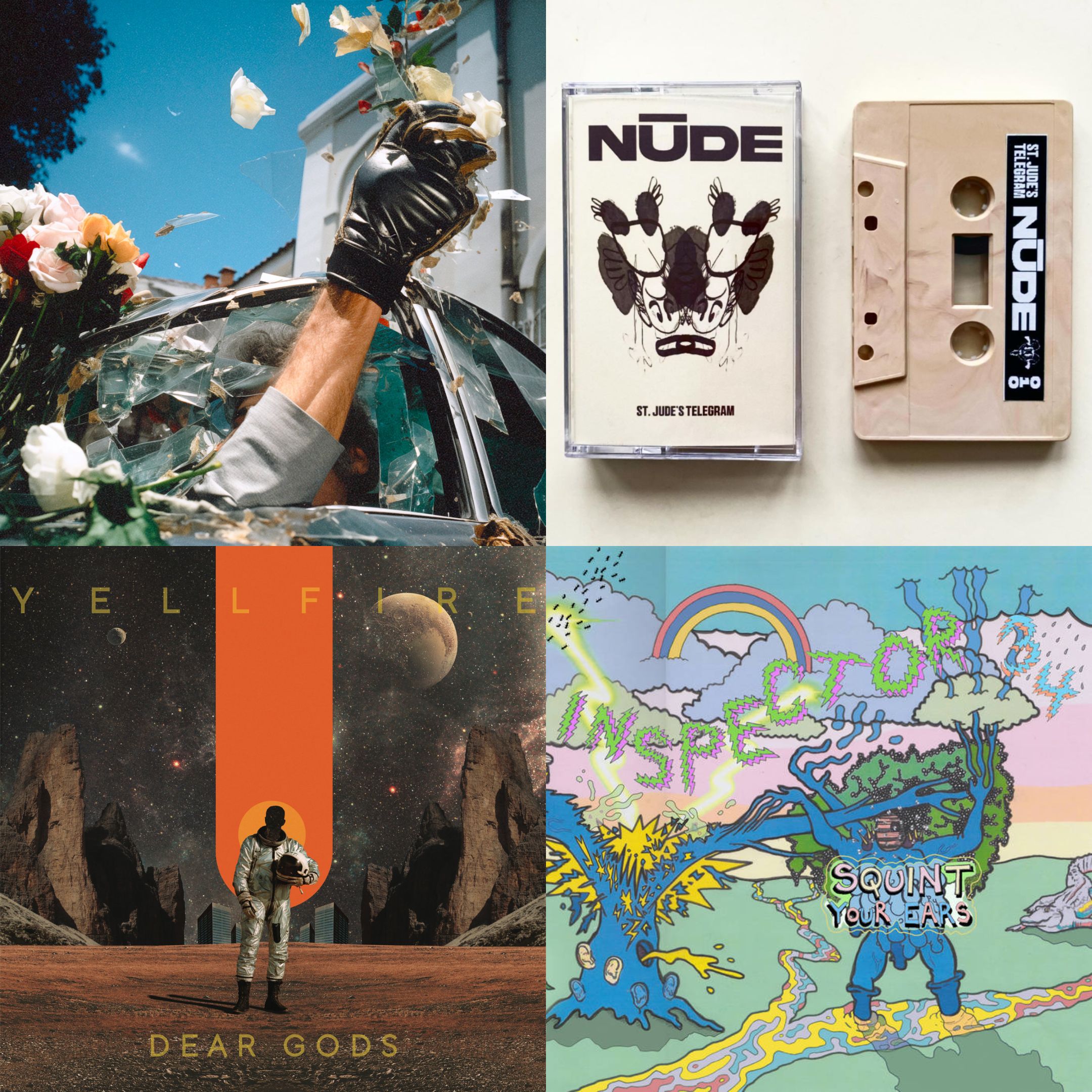Dive into Fresh Chaos: Loud and Unfiltered Releases